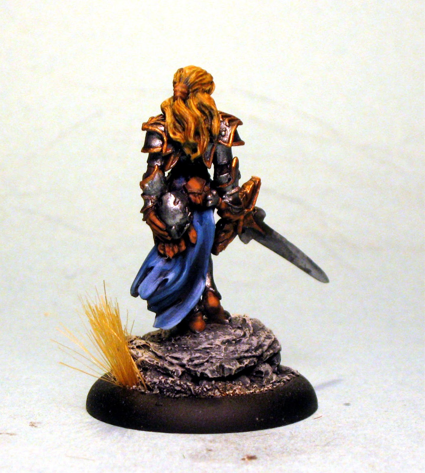 PsychosisPC's The Madhouse Workshop: Another Reaper Miniatures Paladin