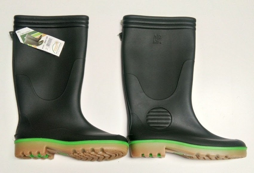 Housekeeping Equipment di Bali: Jual Sepatu Boot AP Hijau, Sepatu Boot ...
