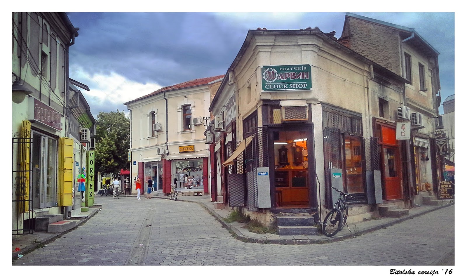 STARA BITOLSKA CARSIJA (BITOLA OLD BAZAAR MARKET) ~ Macedonian Cuisine