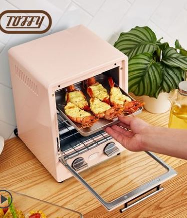 Top 10 PINK Kitchen Appliances