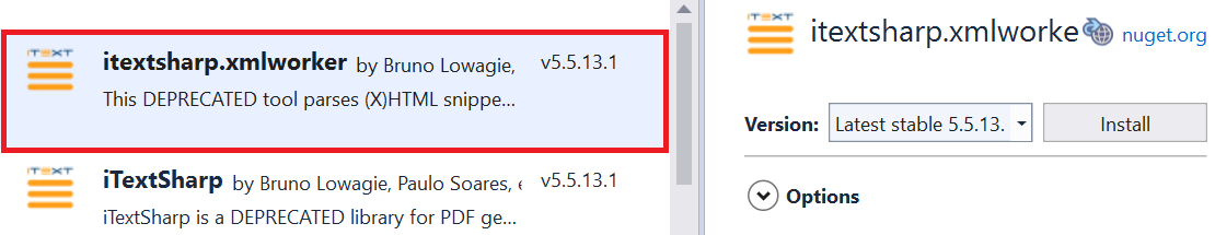 How To Export Html To Pdf Using Asp Mvc Coreprogram