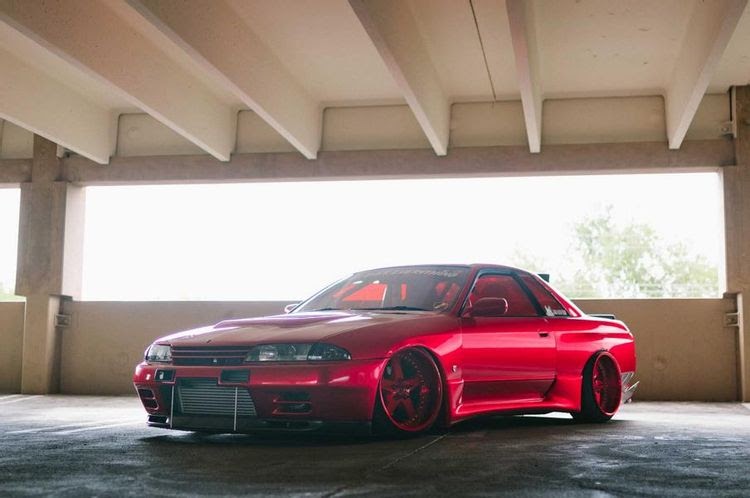 Nissan Clube: Nissan GT-R R32