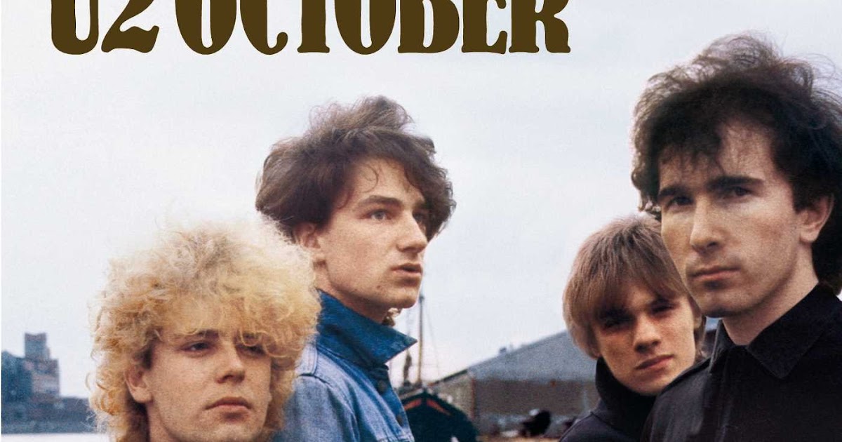 Classic Rock Covers Database: U2 - October (1981)
