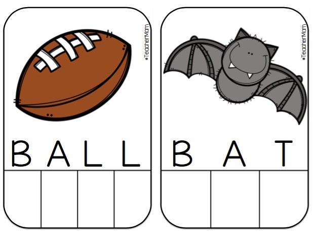 Tot School: Fall Y'All | Buck & Chuck