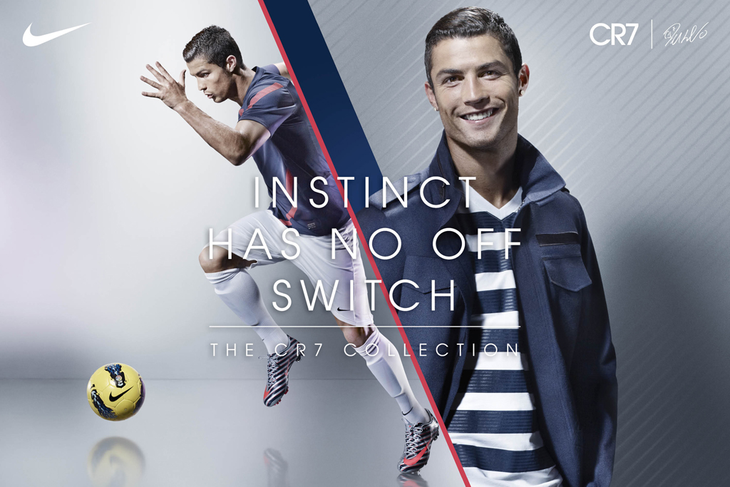 Nike Passeig de Gracia: The CR7 Collection