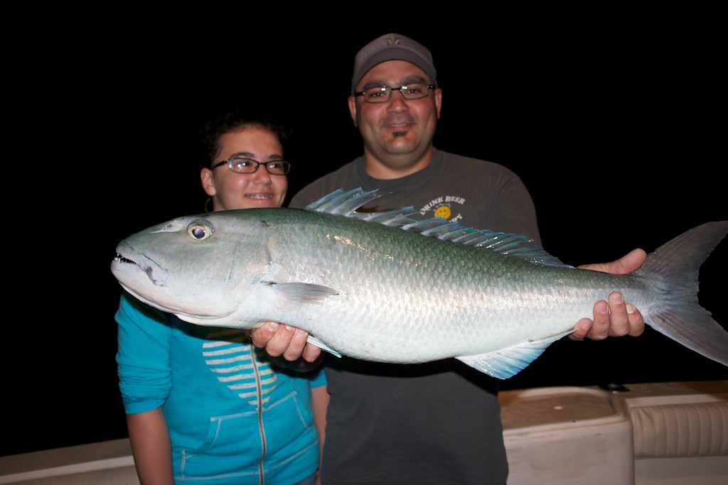 Fish Tales on Maui