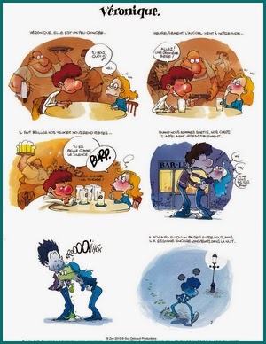 Happy Girls, ZEP ~ Livr0ns-n0us