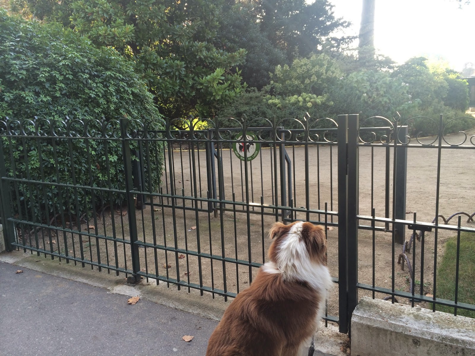 33rd Parallel South: Parks