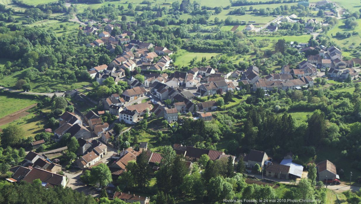 L'écho de Rivière les Fosses: février 2012