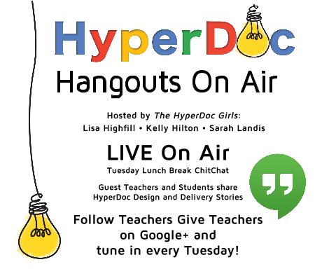 Teaching with Technology: Hype Up your Teaching with Hyperdocs