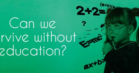 WITHOUT EDUCATION POOR CANNOT BE BLUE-PENCILLED