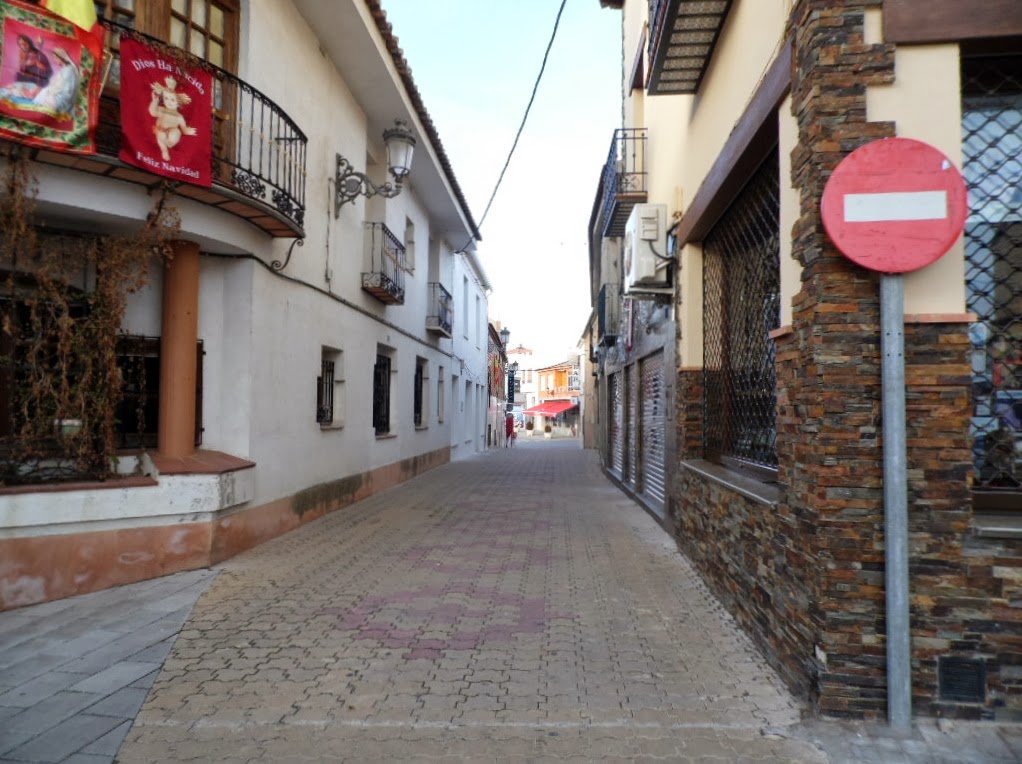 Provincia de Toledo (Pueblos con mucho "encanto") - Blog Cultural: Urda ...