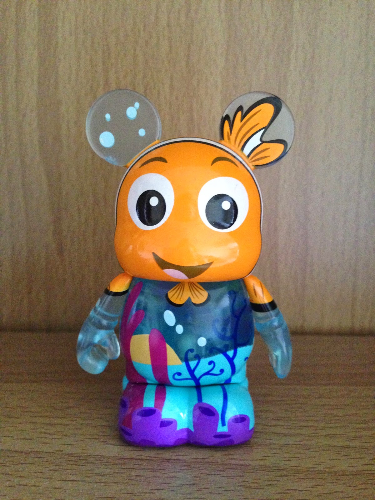Vinylmation Isle: Vinylmation Stories - Nemo