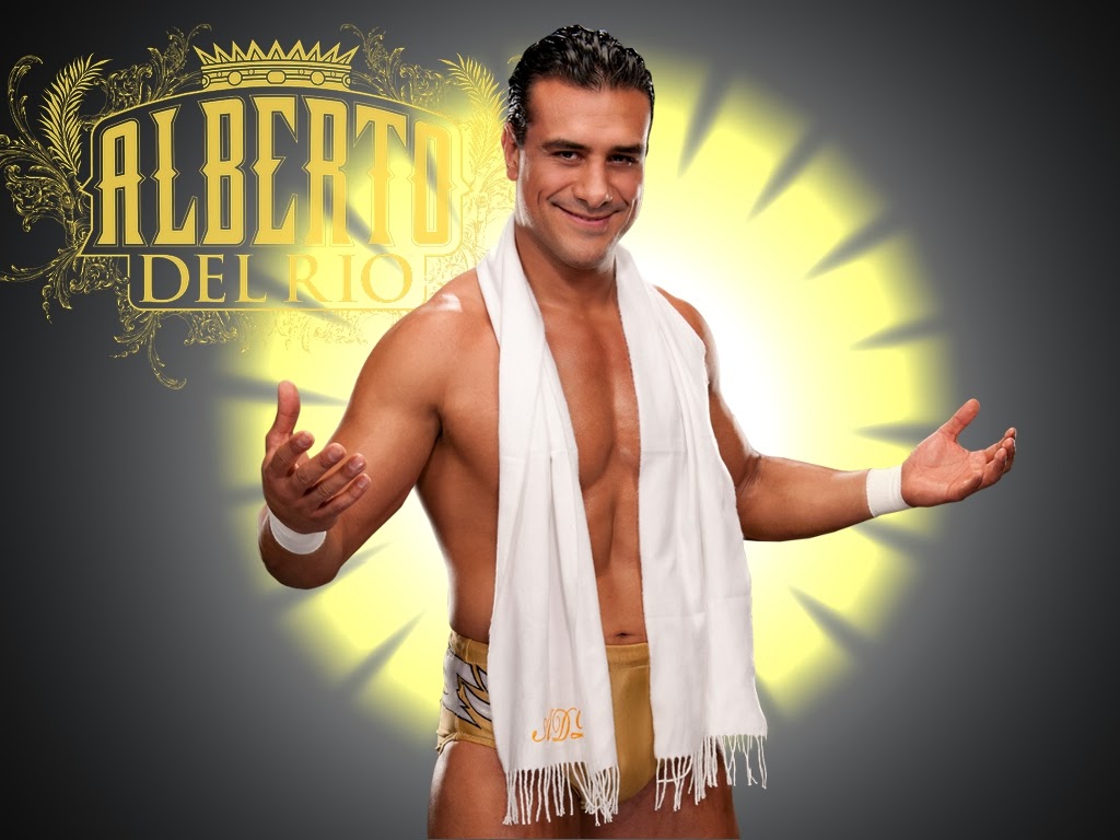 All new wallpaper : Alberto Del Rio WWE Wallpapers HD
