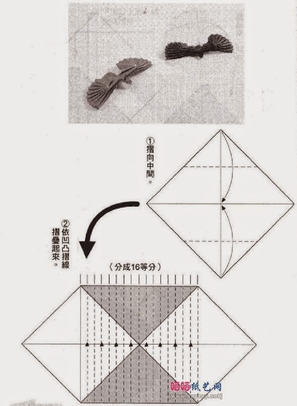 Instructions For Origami Eagle ~ instructions origami kids