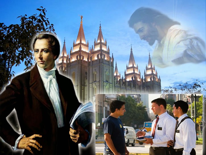 Diário de um cético: Por dentro da religião dos Mórmons