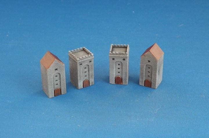 Tabletop Fix: Brigade Models - New Small Scale Terrain