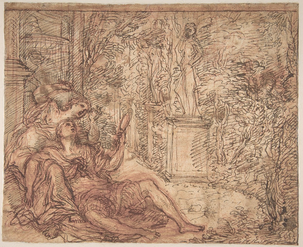 Spencer Alley: Giuseppe Passeri (1654-1714) - Late Baroque Narratives