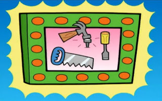 Elmo's World Building Things