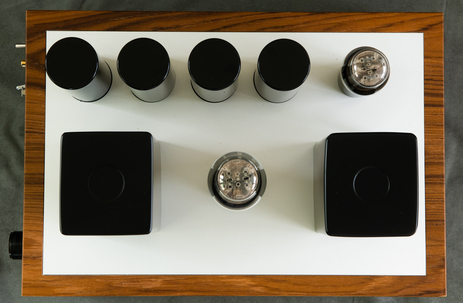 VinylSavor: The 2A3 Mono Amplifiers