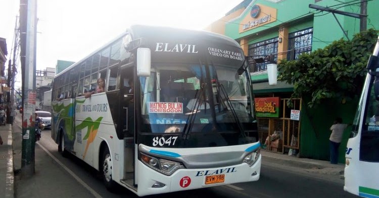 Elavil Tours Phils Inc 2848 Isuzu DM16 Credits to Allan Ocampo Reyes ...