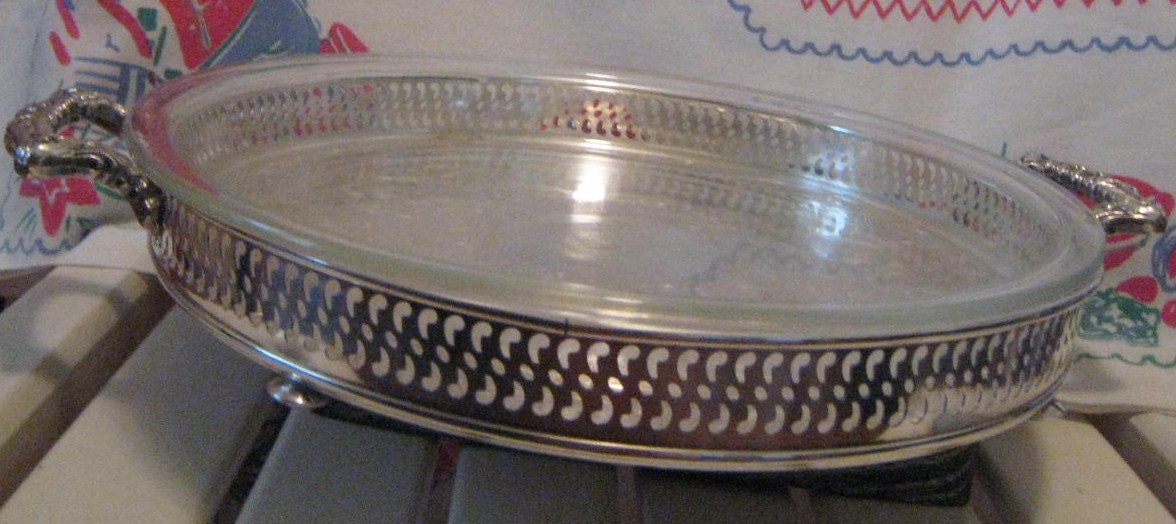 Pyrex Collective III: Pyrex Served On a Silver Platter
