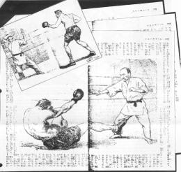 Biografia Choki Motubo Motobu-ryu | Karate-Do Tradicional 空手