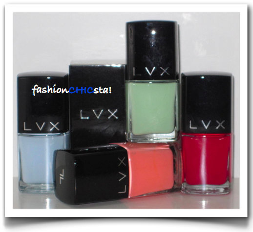 Spending the Summer with LVX