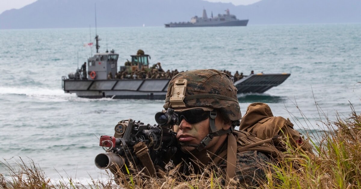 Report Marine Corps Short 6 Infantry Battalions Navy Short 100 Ships