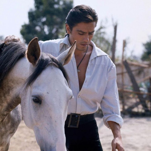 Alain Delon: One of Europe's Most Prominent Actors and Screen Sex ...