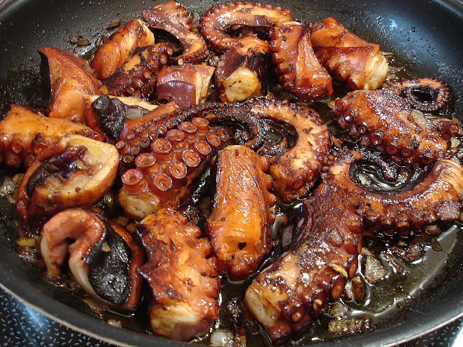 ΧΤΑΠΟΔΙ ΣΤΙΦΑΔΟ How to Cook Octopus recipes