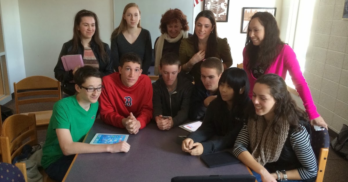 High School Students as Professional Education Consultants