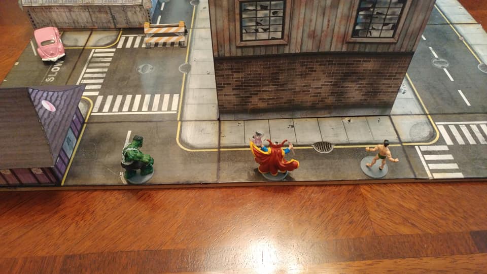 Rollin' With My Homies: Super Mission Force: The Defenders vs. Justice ...