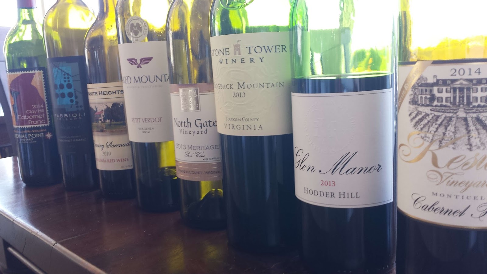 WineCompass: Virginia Winemakers Discuss the 2016 Governor's Cup Case Wines