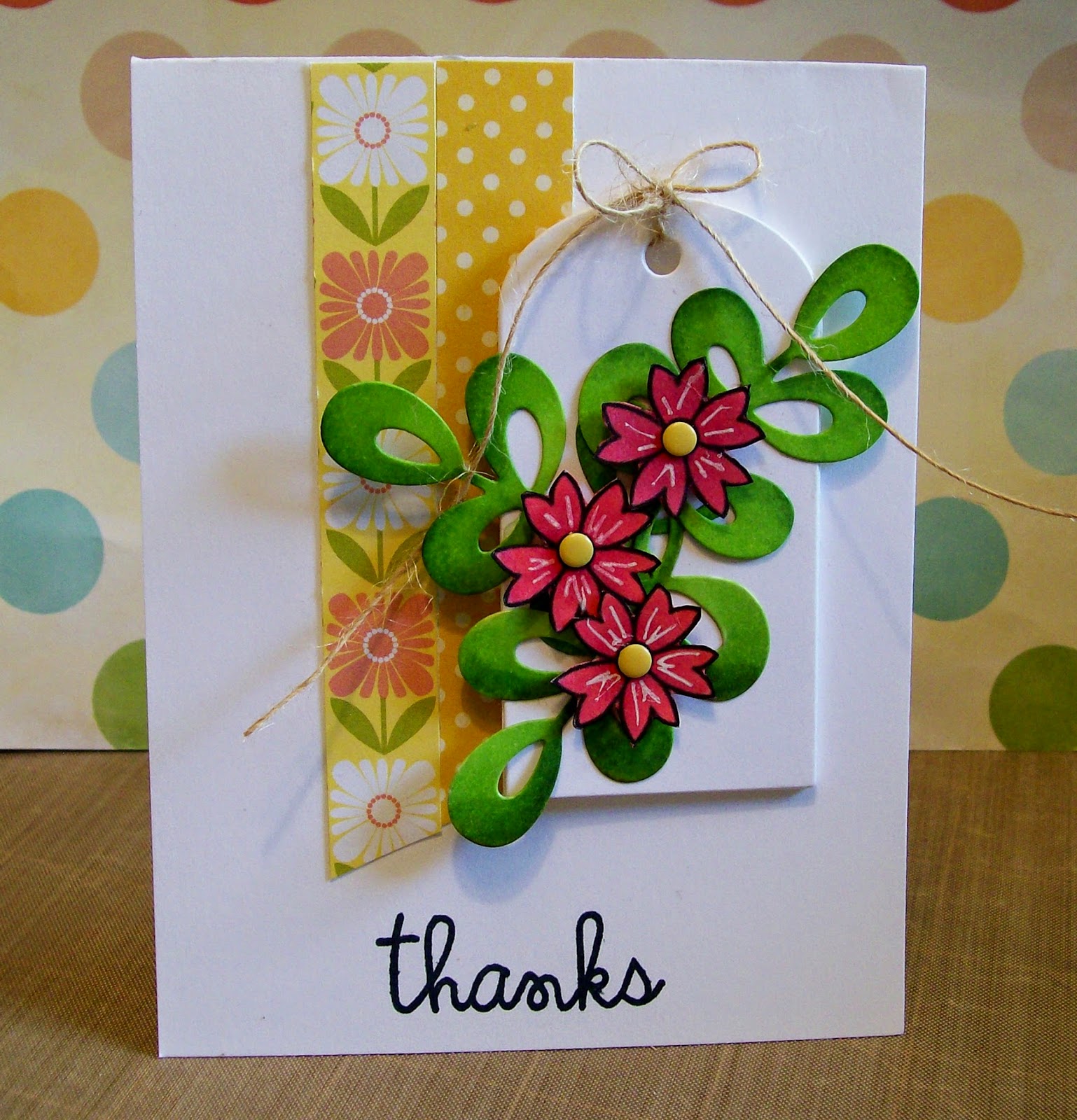 Sentiments and Things: Paper Smooches SPARKS Challenge Feb 8-14