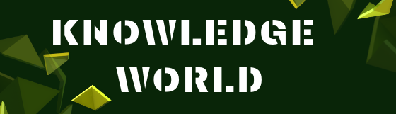knowledge world