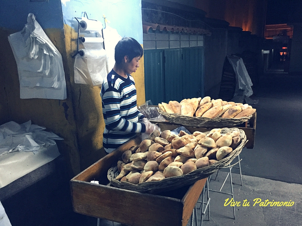 El pan Chapa: sabor, aroma y tradición ayacuchana - Vive tu Patrimonio