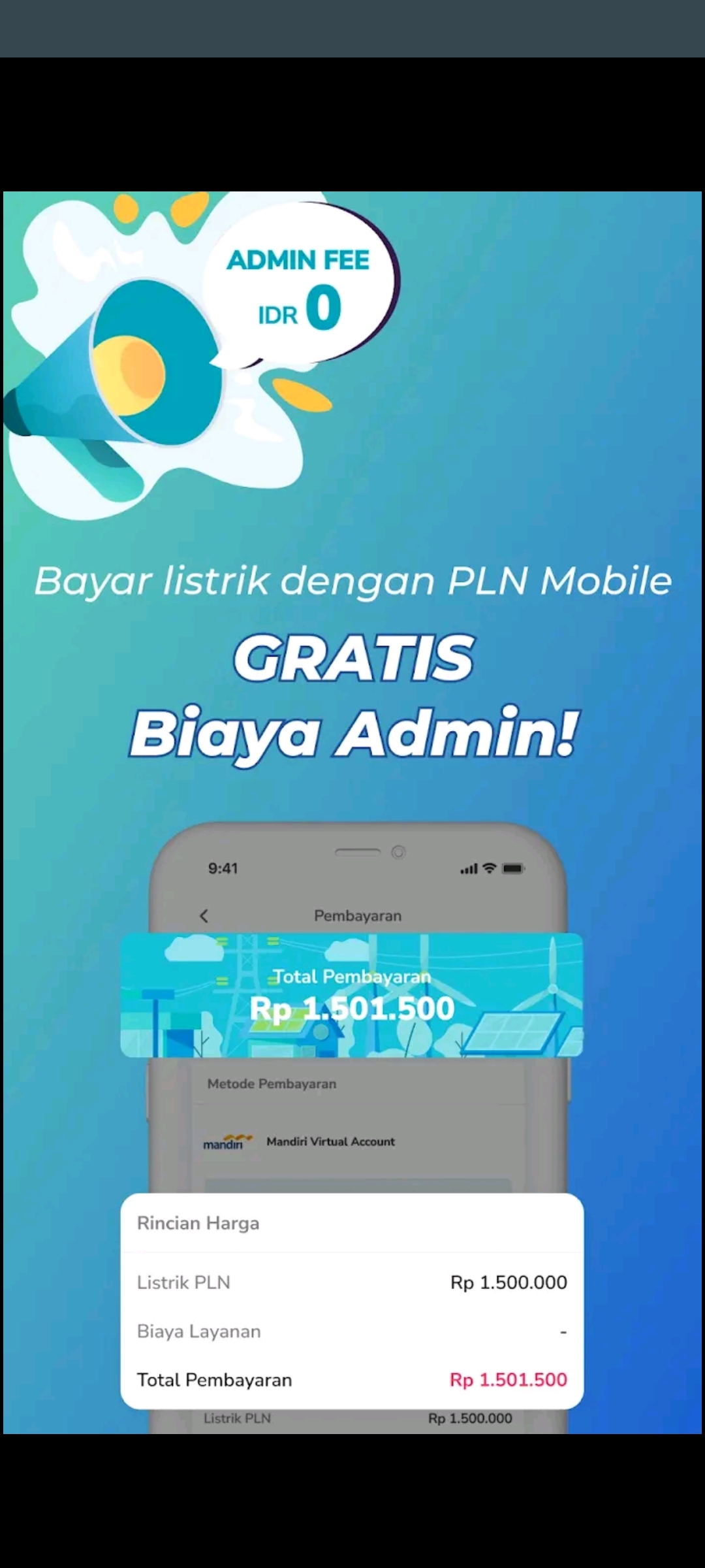 Kode Referral PLN Mobile Terbaru - BERBAGI ILMU