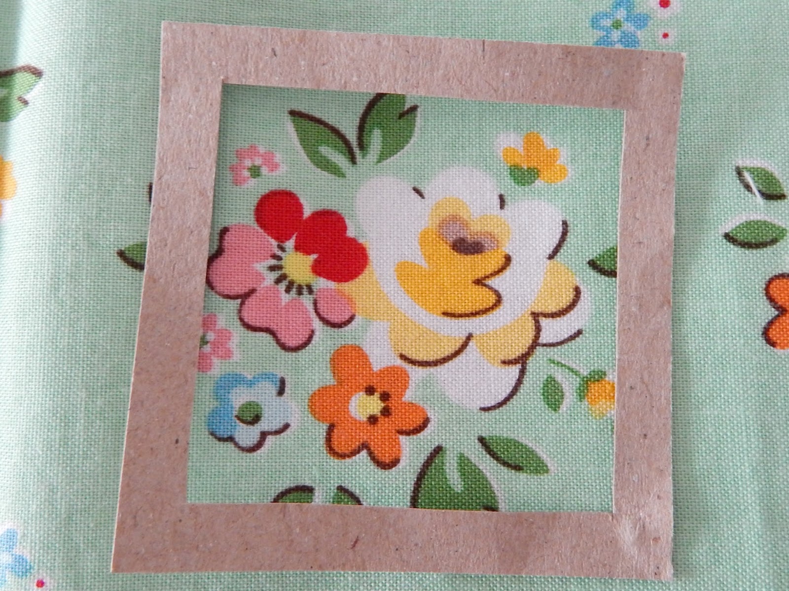 Modern Cologne Quilters: Polaroid-QAL- was ist fuzzy cutting?