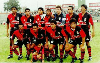 Fútbol en América: Foot Ball Club MELGAR
