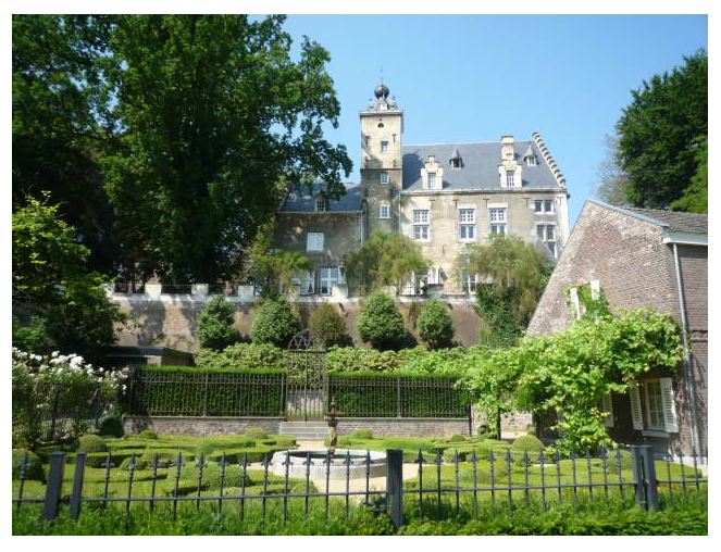 ANDRE RIEU FAN SITE THE HARMONY PARLOR: A VIP Visit To André Rieu's ...