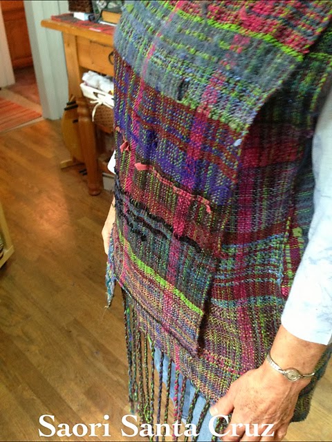 Weave, Spin, Dye - Oh My