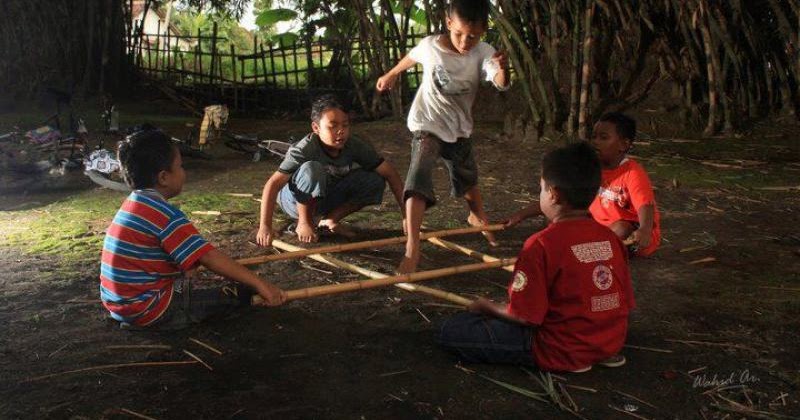 21+ Permainan Rangku Alu Berasal Dari , Percantik Hunian!