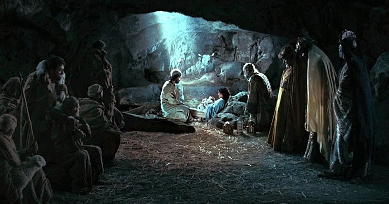 Kiwi Hellenist: The Christmas stories: Matthew vs. Luke