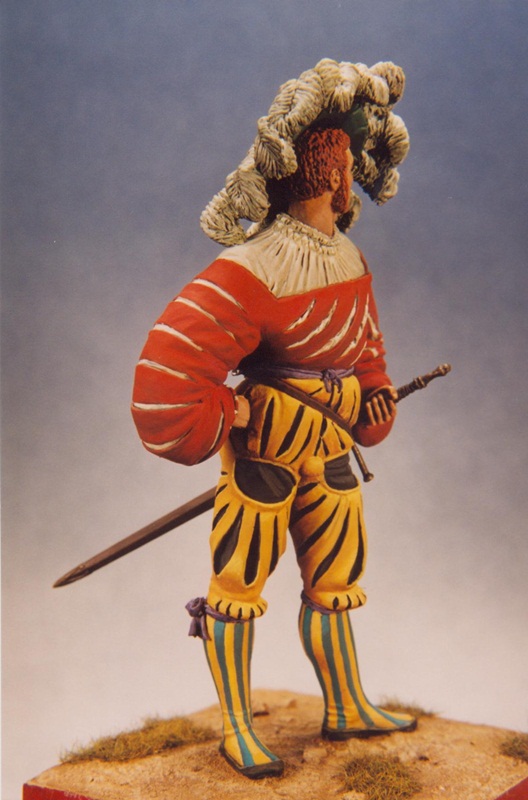 REISLAUFER | planetFigure | Miniatures