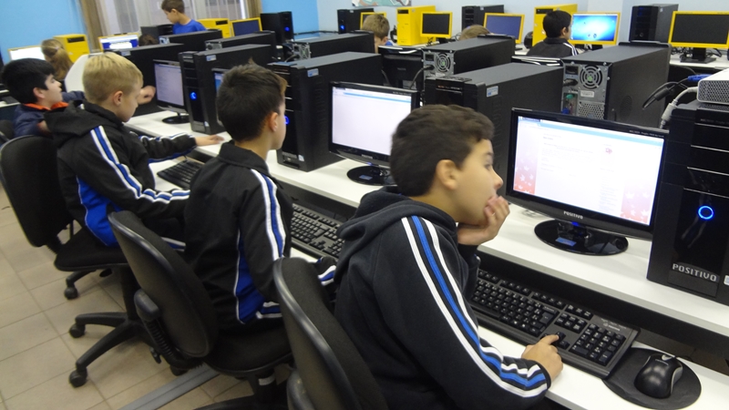 Blog dos 4ºs Anos 2016: Imagens da Oficina de Informática do dia 28 de ...