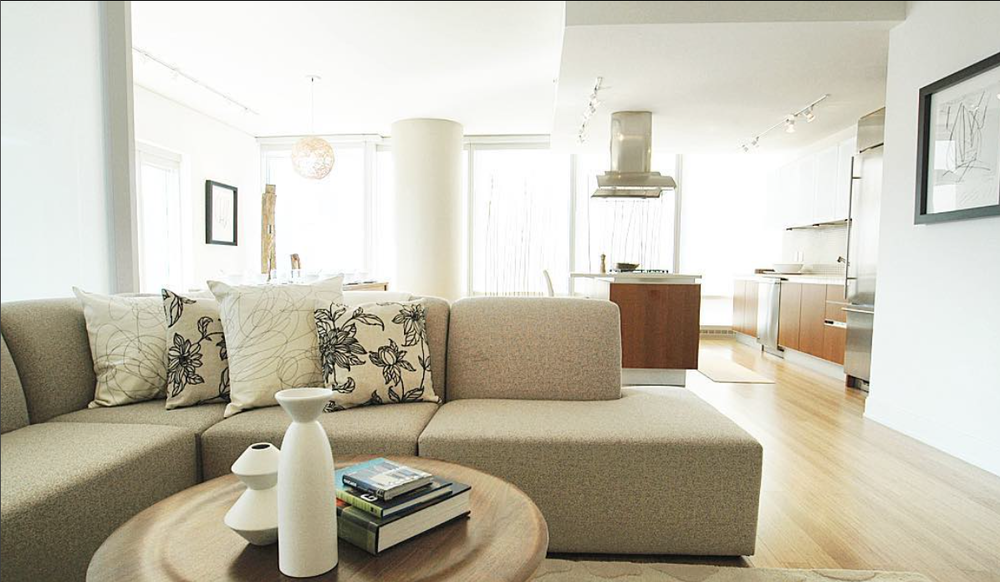 How to create your perfect home