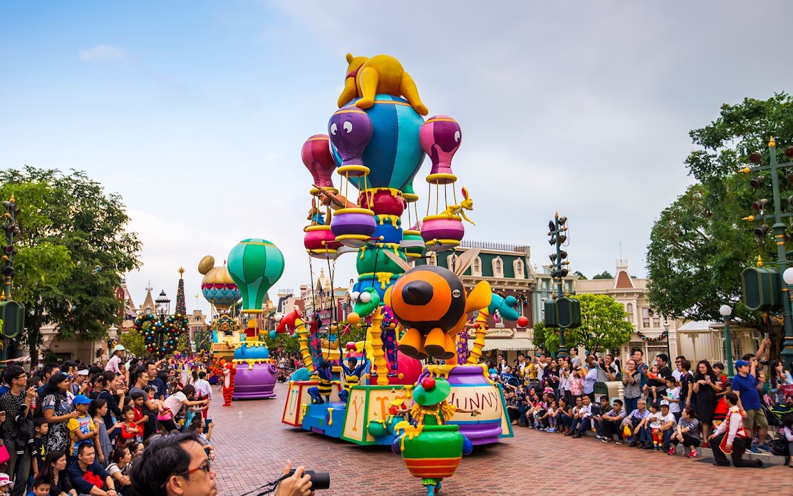 Disney Photoblography