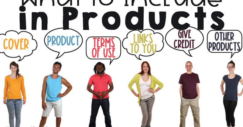 What to Add to Your Product | TPT Seller Tips and Advice