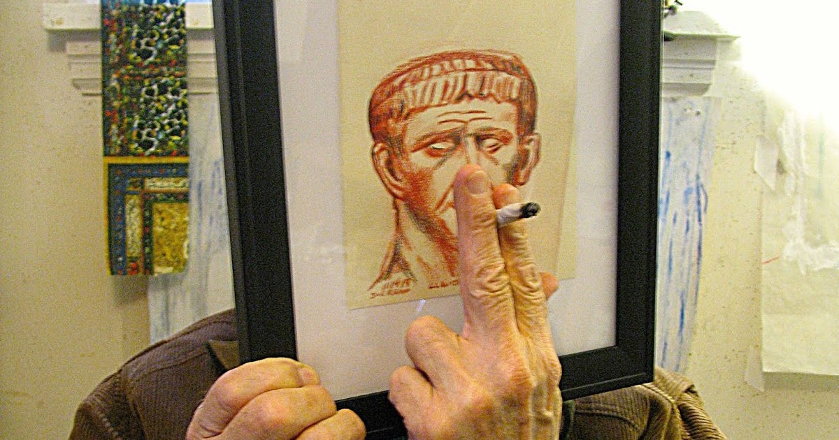 the Voomers: Joe Reno - Emperor Claudius